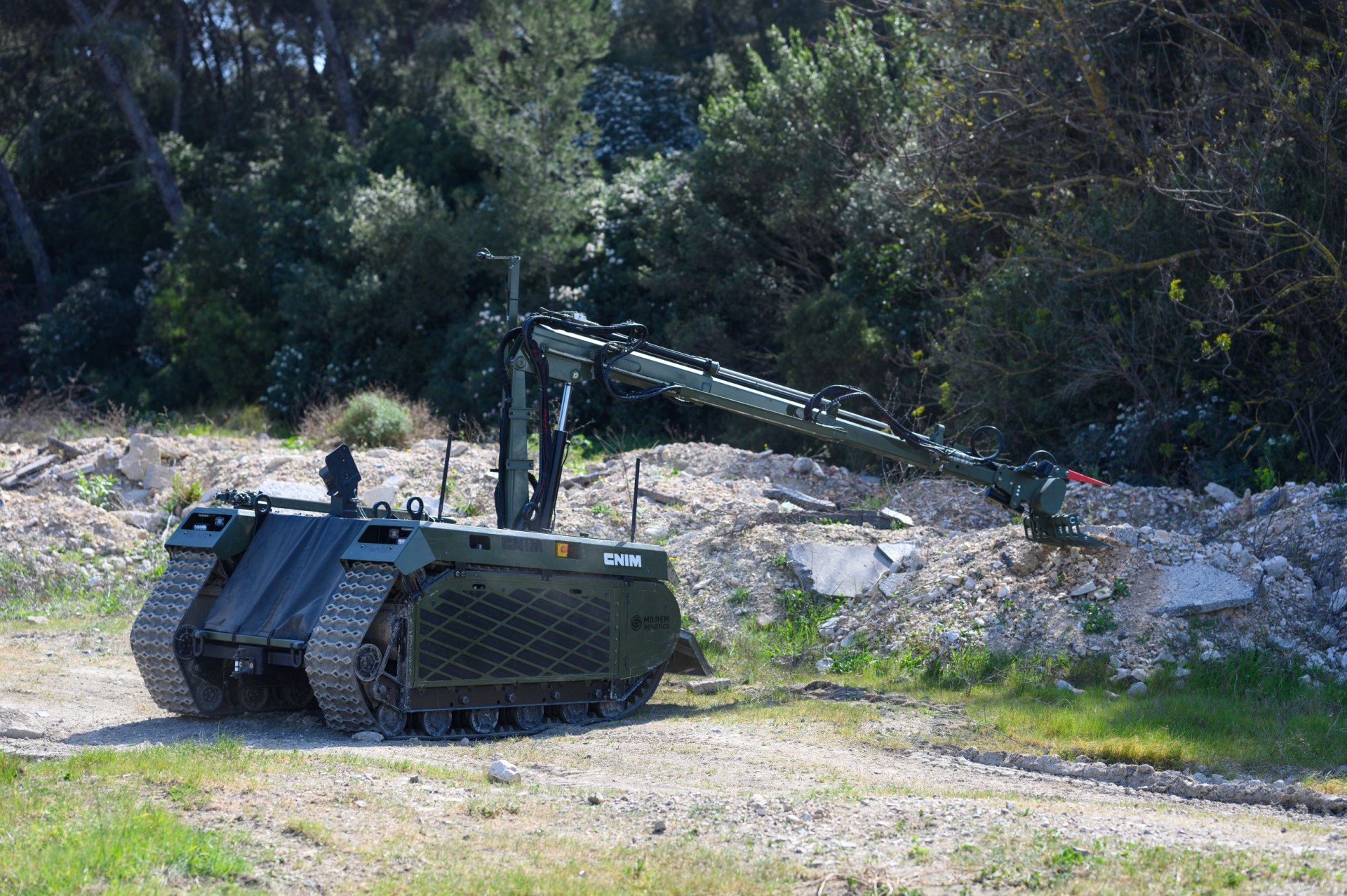 Providing effective support to forces in operation | Defence24.com