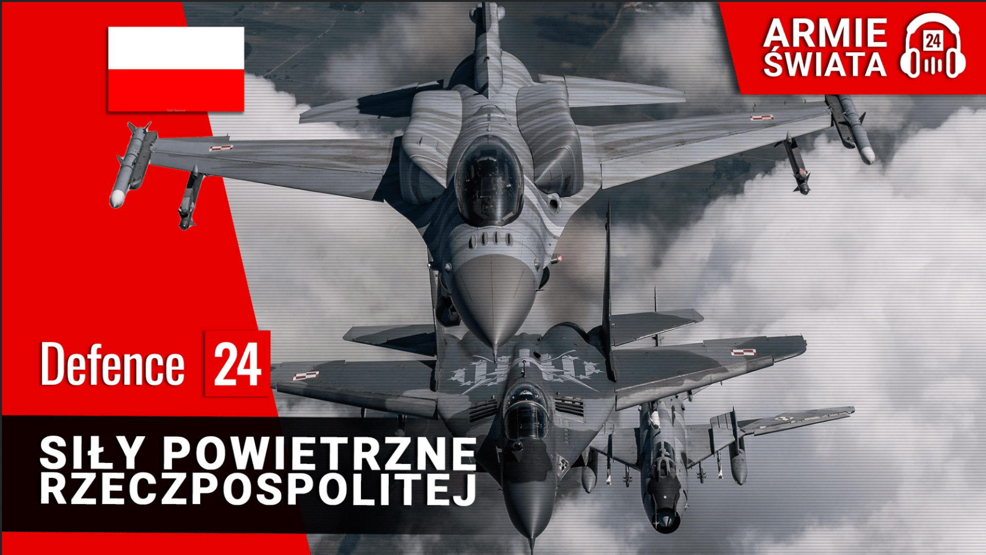 Armie Świata: Drugie na Świecie. Siły Powietrzne Chin