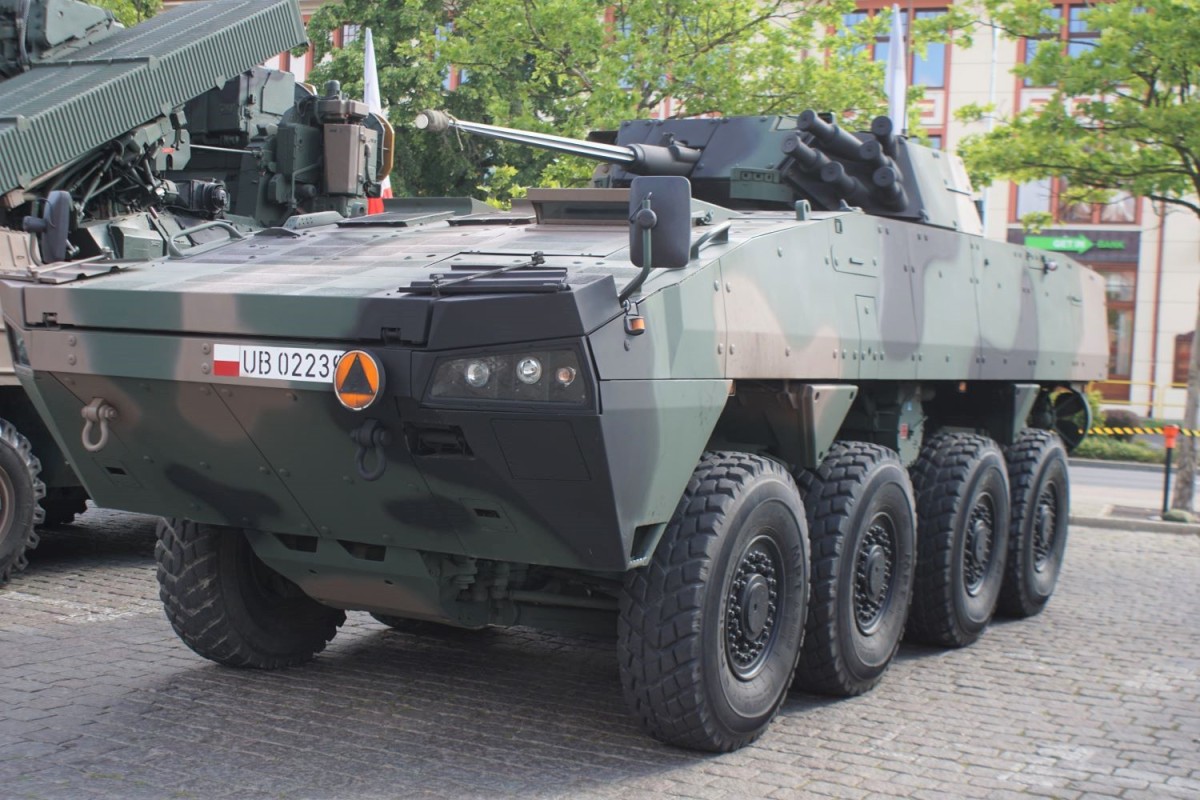 Polskie Wojska Lądowe z Abramsami i sprzętem z Korei [ANALIZA] | Defence24