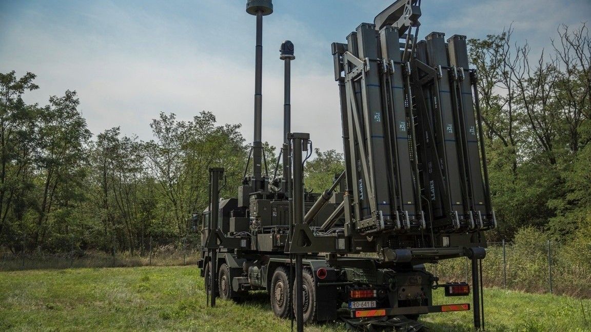 Pilica 2+ to Protect the Polish Patriot Systems | Defence24.com