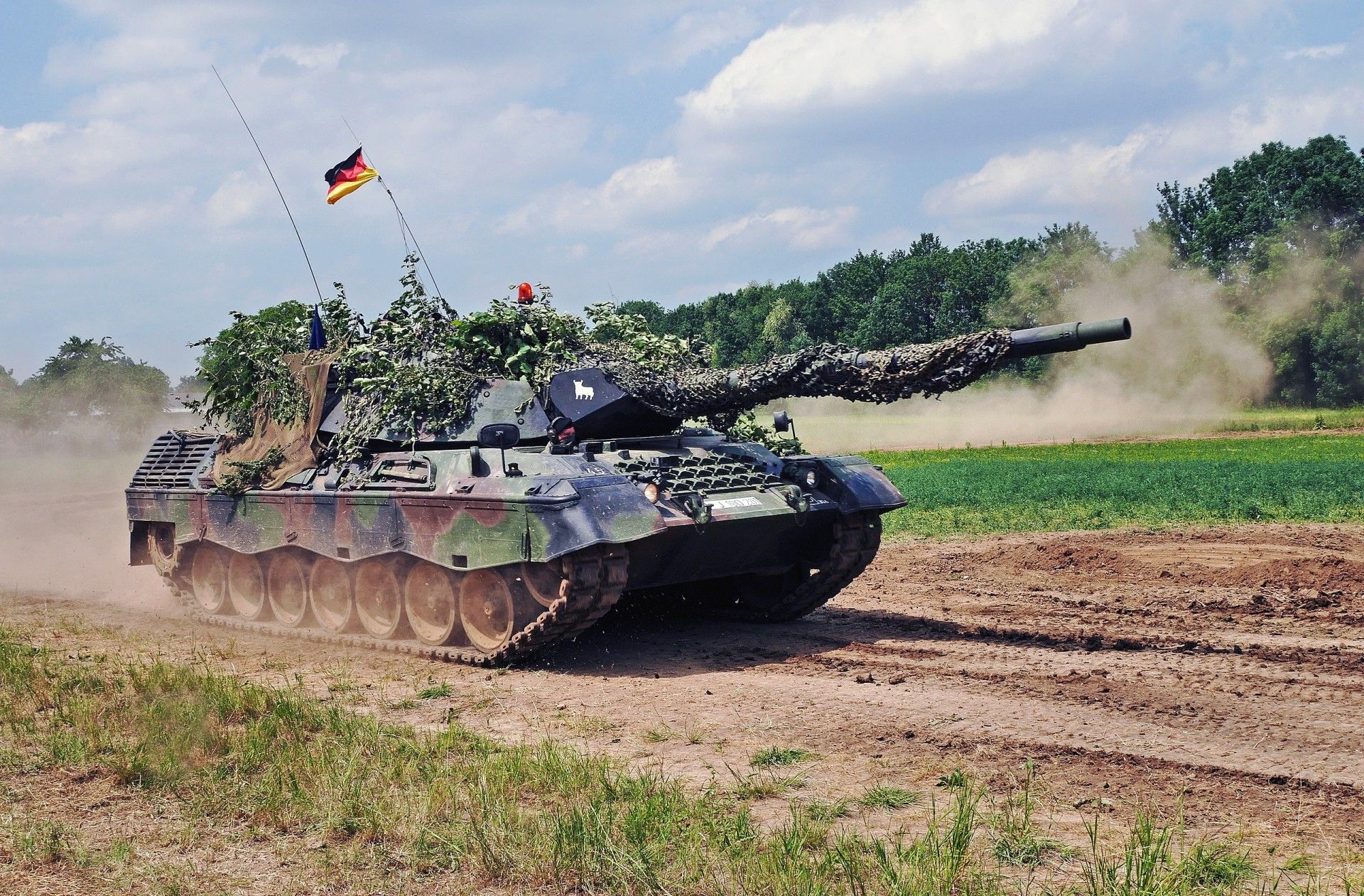 German MoD’s Proposal To Poland: Joint Acquisition of Leopard 2, or ...