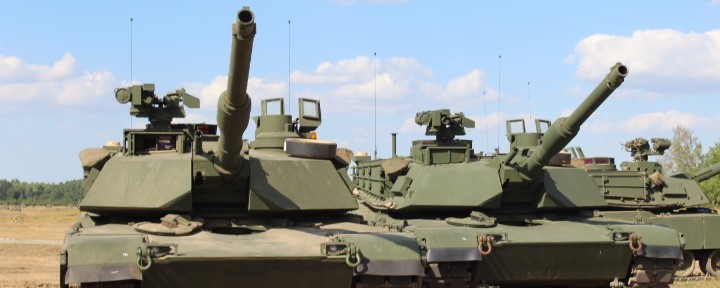 Abrams Academy Launched in Poznan. Błaszczak: Delivery of 116 Main ...