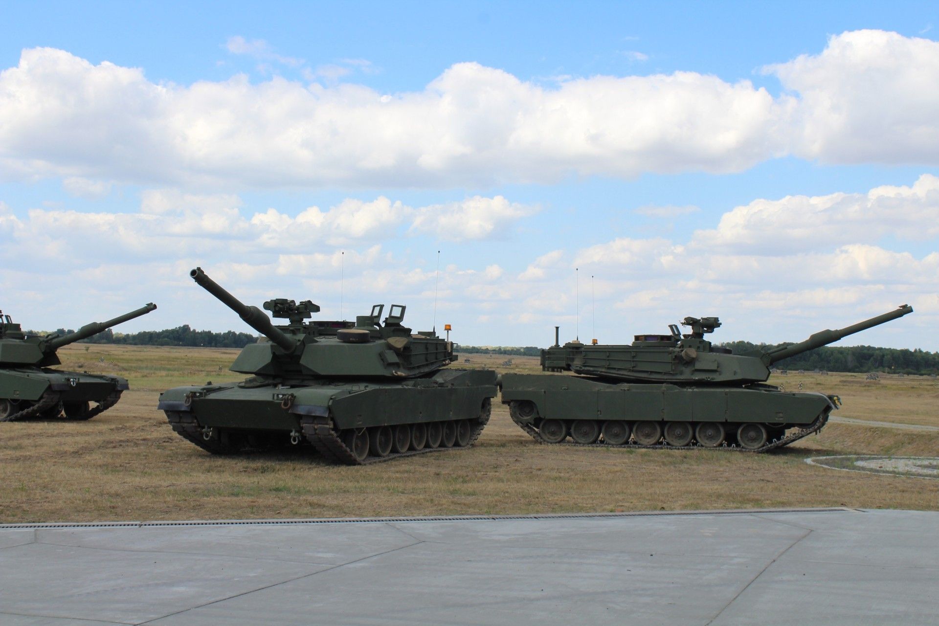 Abrams Academy Launched in Poznan. Błaszczak: Delivery of 116 Main ...