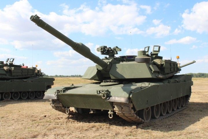 Abrams Academy Launched in Poznan. Błaszczak: Delivery of 116 Main ...