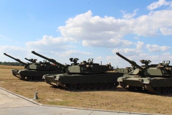 Abrams Academy Launched in Poznan. Błaszczak: Delivery of 116 Main ...