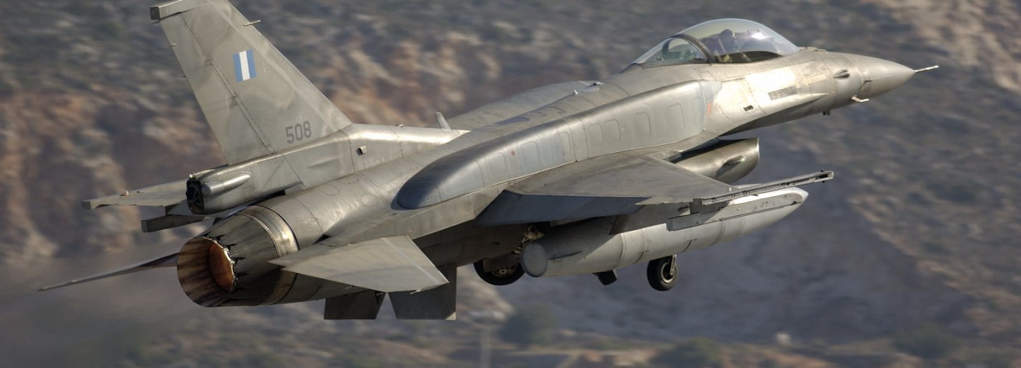 Grecja: Więcej F-16 do modernizacji. Vipery już latają | Defence24