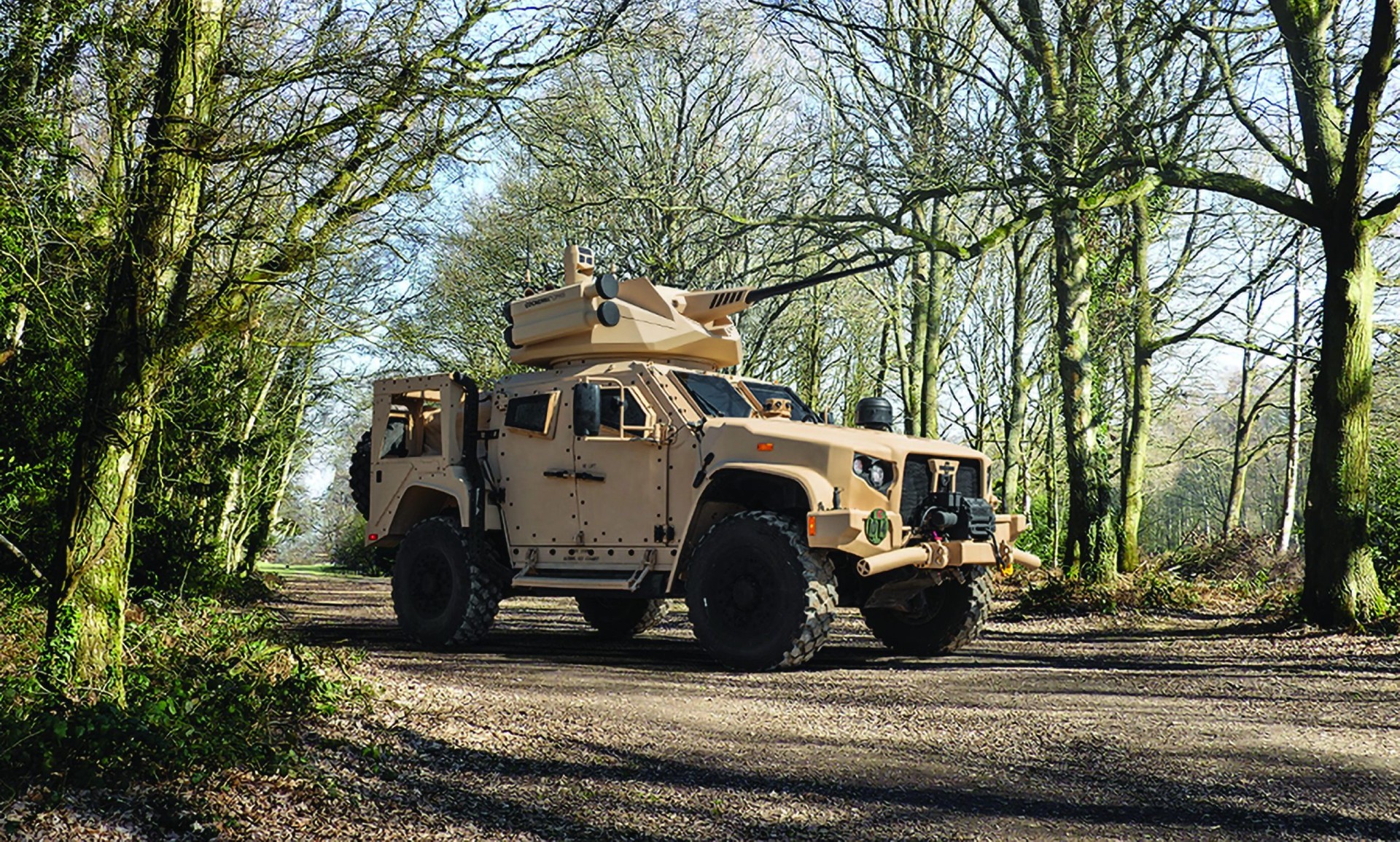 JLTV – pojazd wielozadaniowy z działkiem i polskim wsparciem [WYWIAD ...