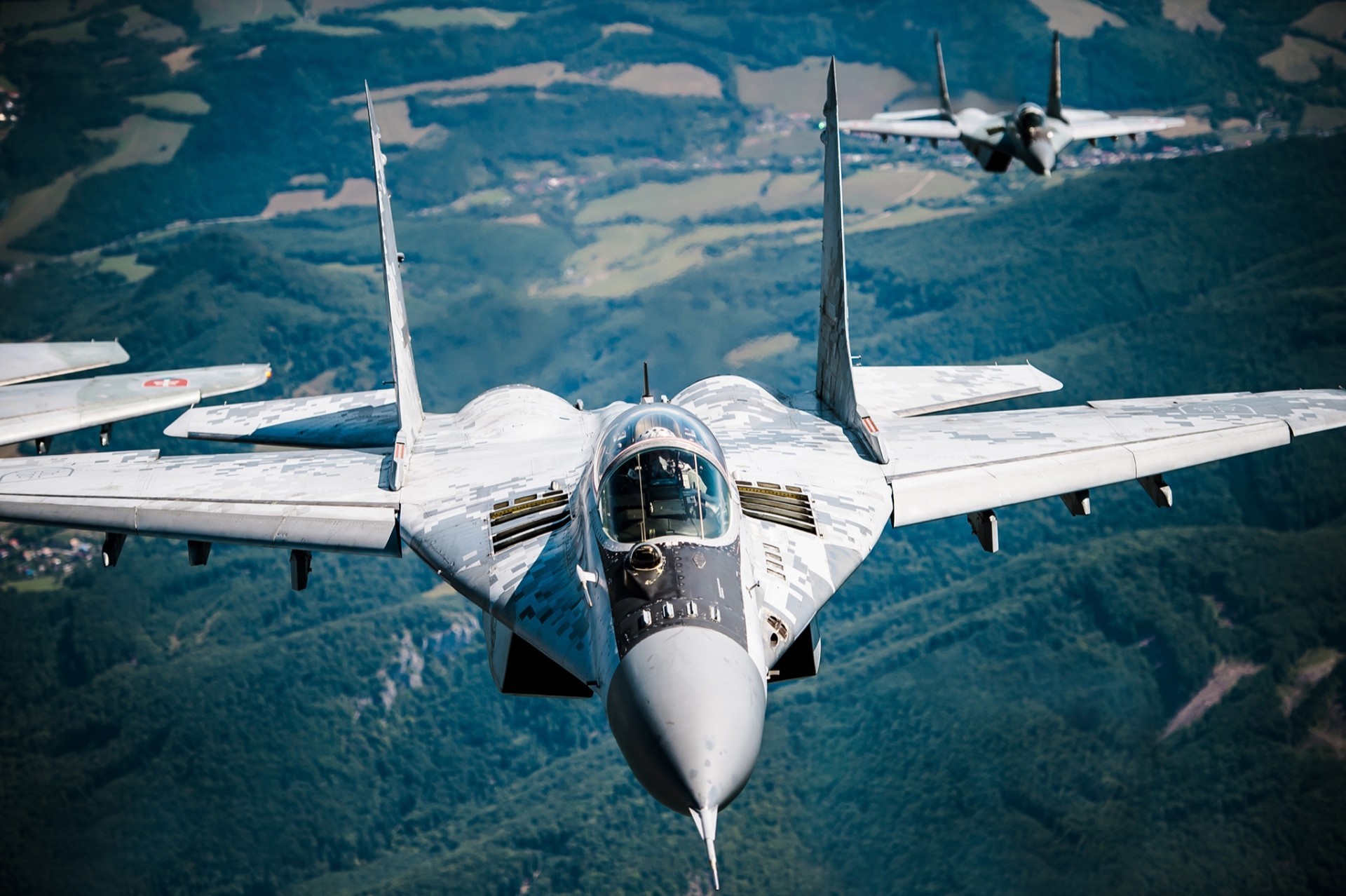 Slovakia Bids Farewell to MiG-29 - No Decision on Potential Transfer to ...