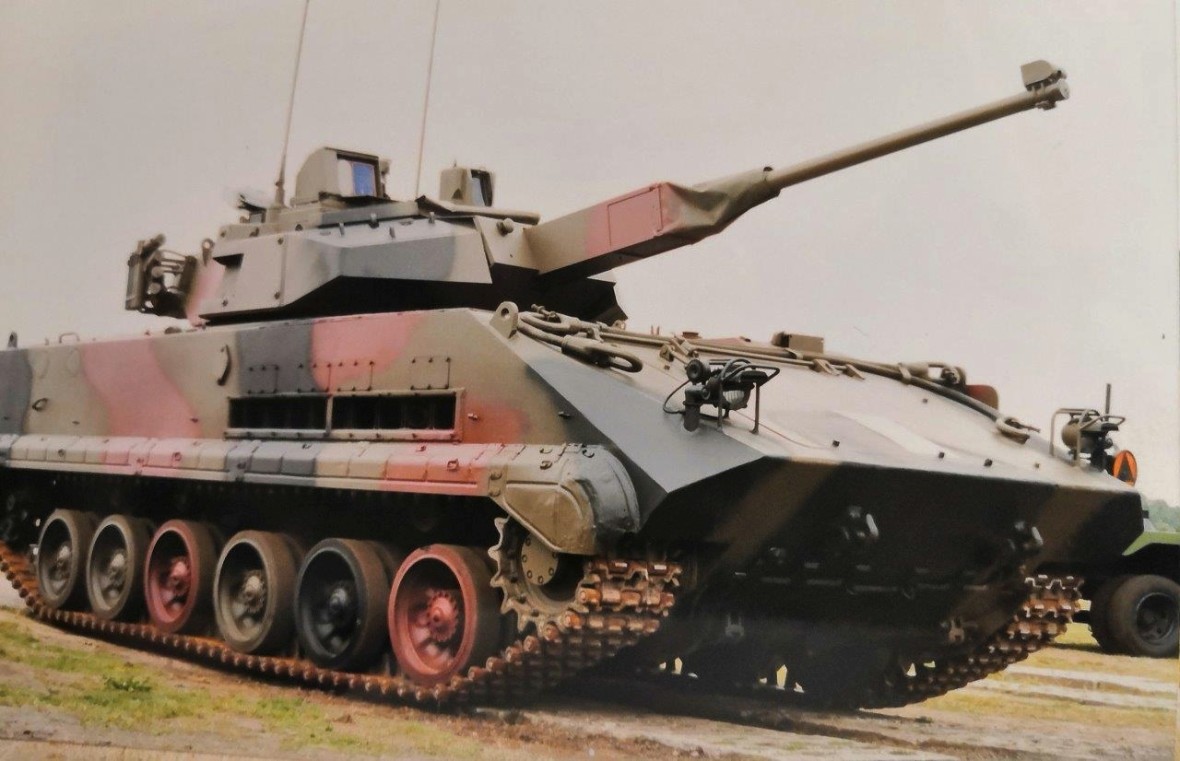 Ścieżki do Borsuka: jak wykuwał się polski BWP [ANALIZA] | Defence24