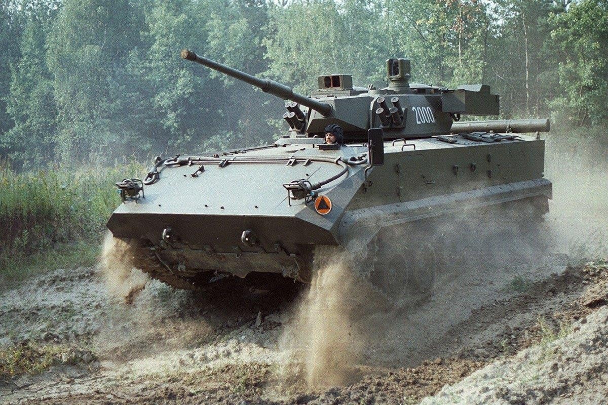 Ścieżki do Borsuka: jak wykuwał się polski BWP [ANALIZA] | Defence24