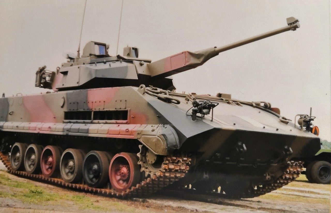 Ścieżki do Borsuka: jak wykuwał się polski BWP [ANALIZA]