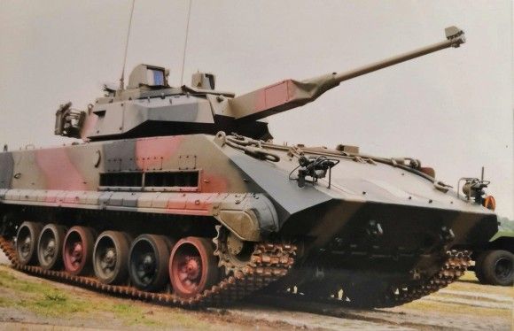 Ścieżki do Borsuka: jak wykuwał się polski BWP [ANALIZA]