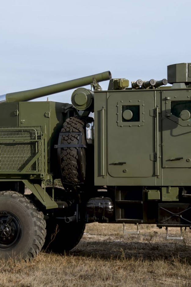 Armia 2022: Rusza produkcja artyleryjskich Floksów i Magnolii | Defence24