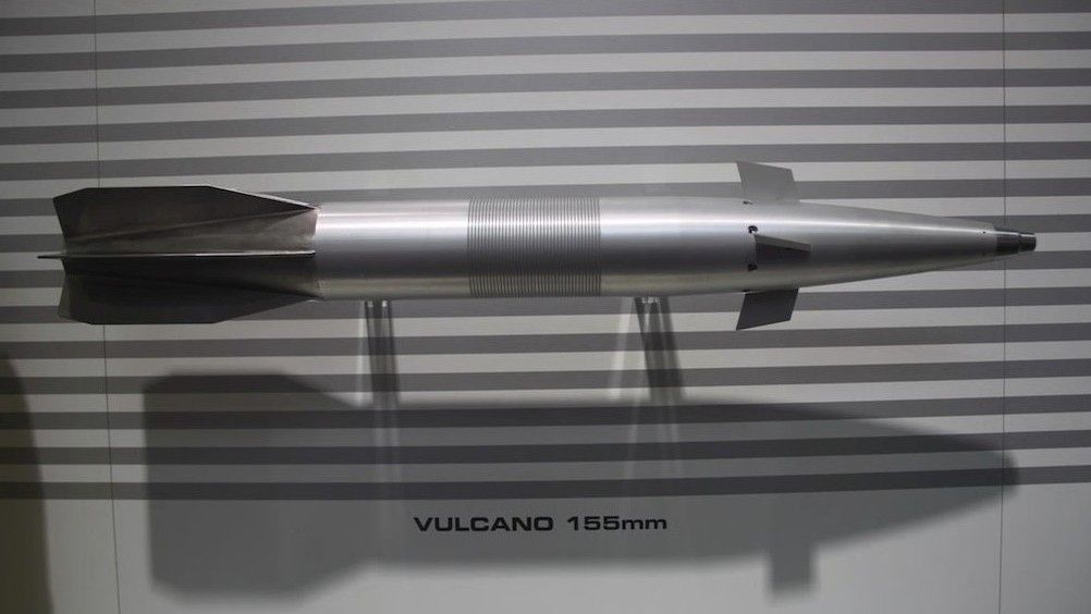 Volcano Munitions for Ukrainian Howitzers | Defence24.com