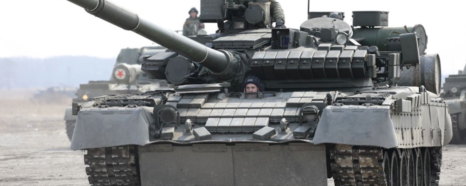 Rosjanie otrzymali kolejne T-80BWM | Defence24