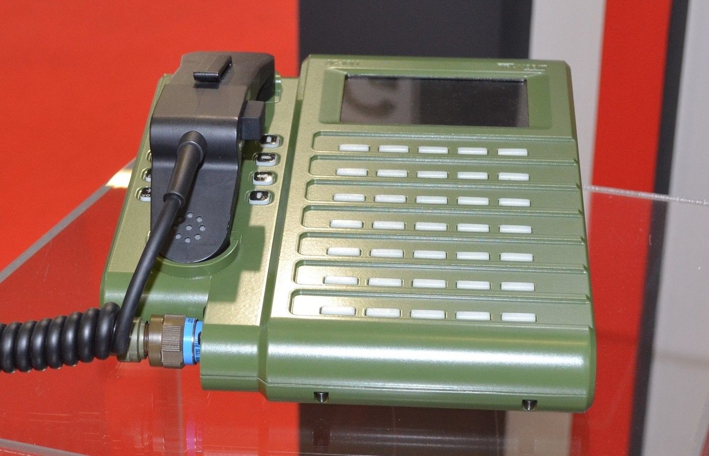 Transbit: Polskie urządzenia łączności w amerykańskich systemach ...