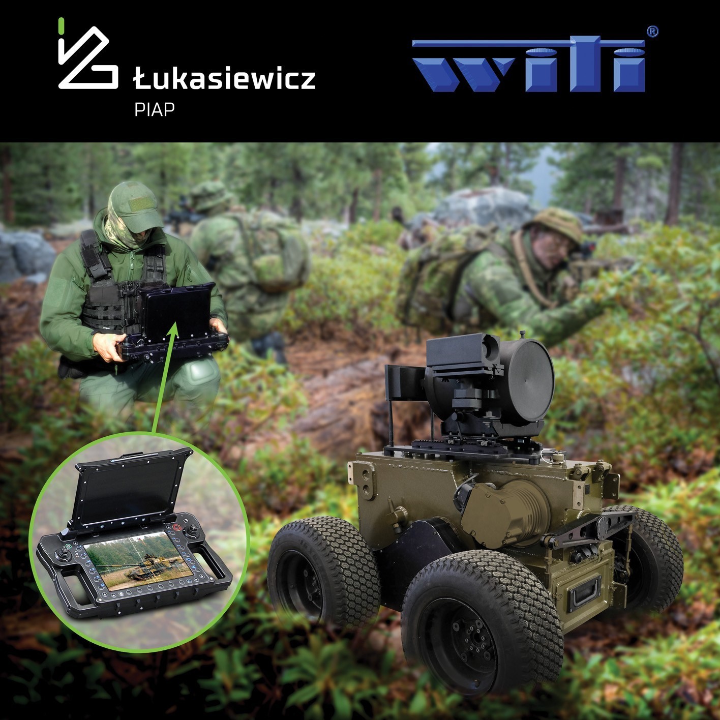 MSPO 2022: PIAP To Showcase Its Robots and Guided Anti-Tank Mines | Defence24.com