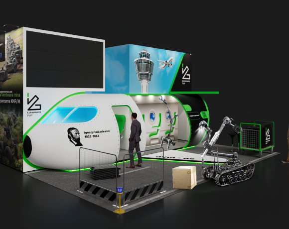 MSPO 2022: PIAP To Showcase Its Robots and Guided Anti-Tank Mines ...