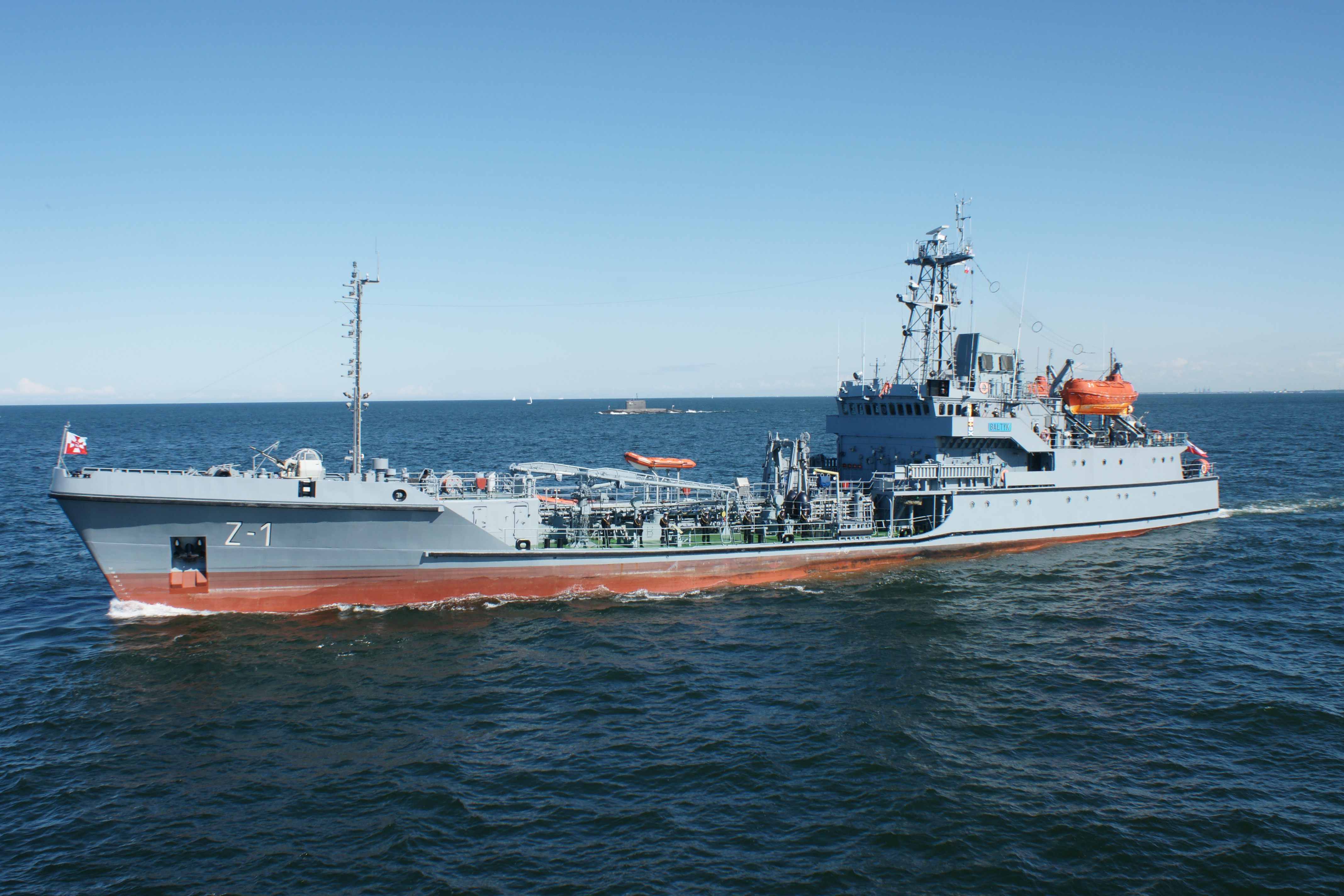 New Ship for the Polish Navy? Consultations Underway