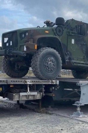 US Army z nowym systemem ramp rozładunkowych | Defence24