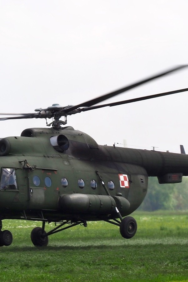 Wojsko przeszkoli pilotów Mi-17 na symulatorze | Defence24