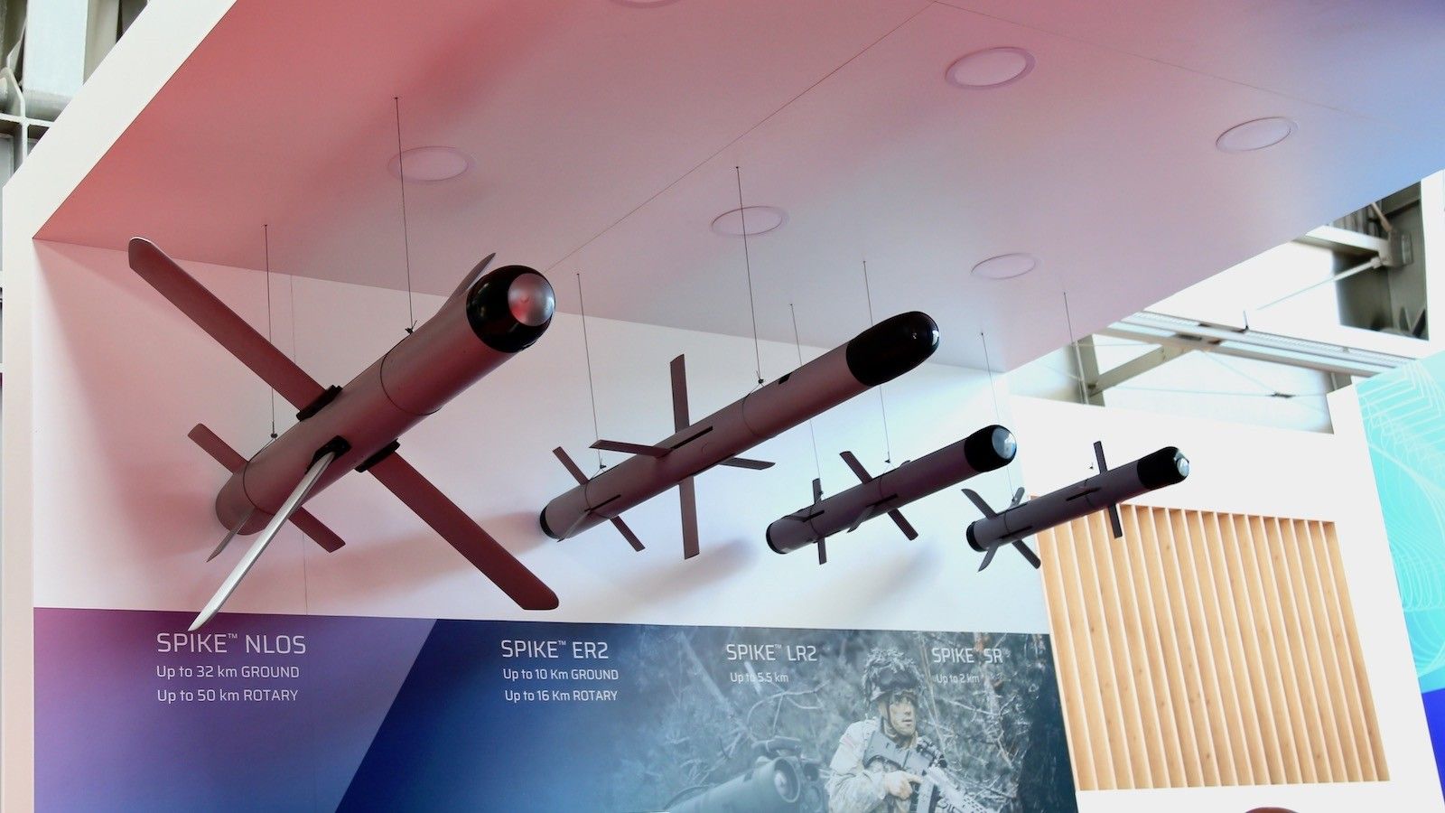 MSPO 2022: Spike i Sky Ceptor proponowane dla Polski | MSPO Defence24