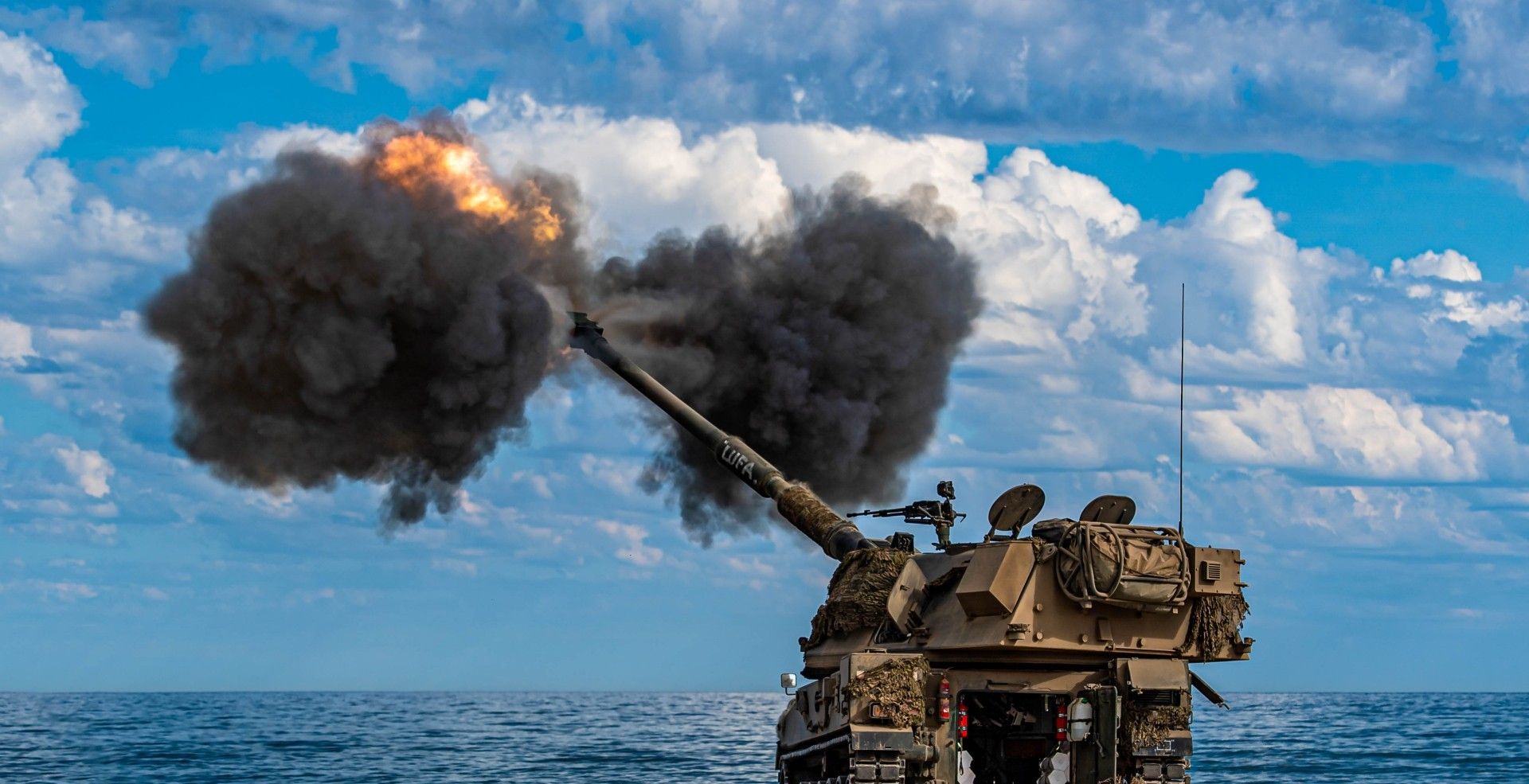 MSPO 2022: More Krab Howitzers Procured by the Polish Military