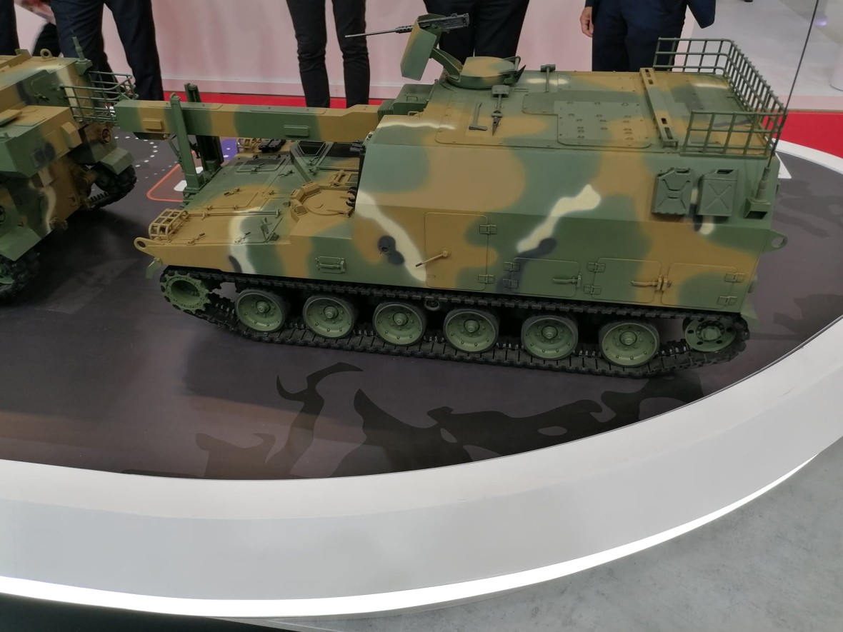 MSPO 2022: Haubice, rakiety i ciężki BWP. PGZ zwiększa współpracę z ...