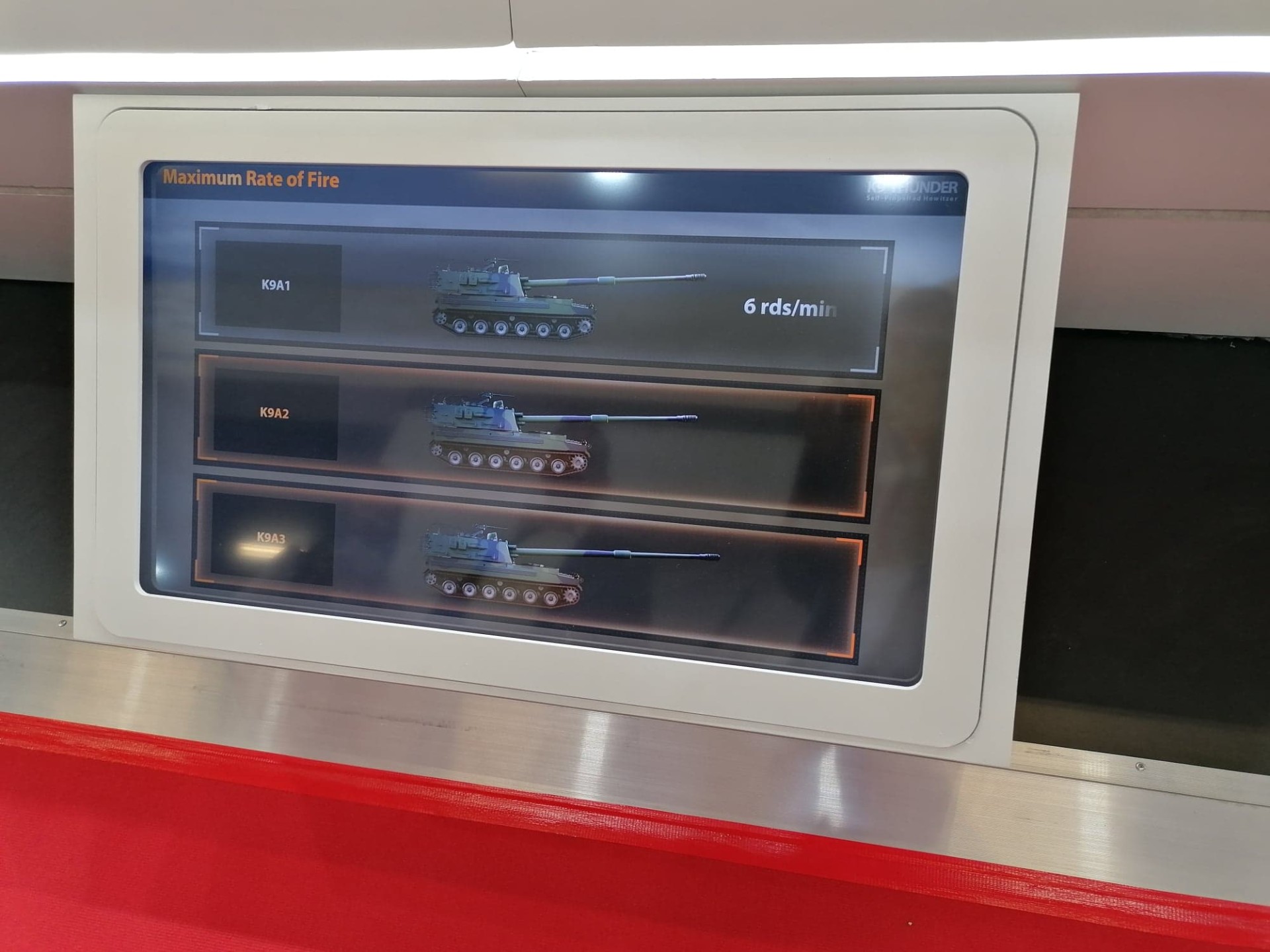 Redback in Poland coming soon. Hanwha: we are ready for new investments ...