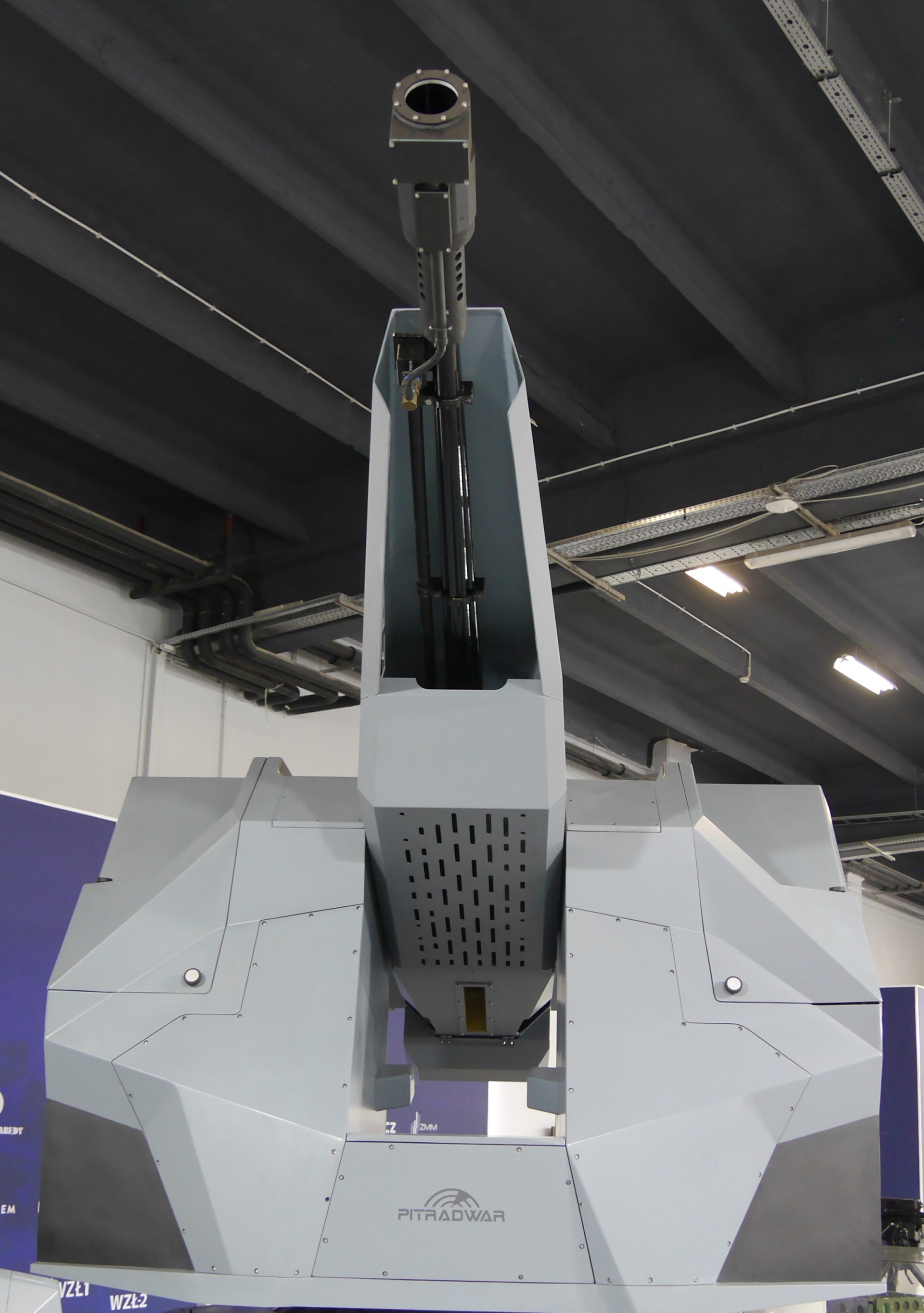 MSPO 2022: PIT-Radwar: Land, Air, and Naval Domains Offerings ...