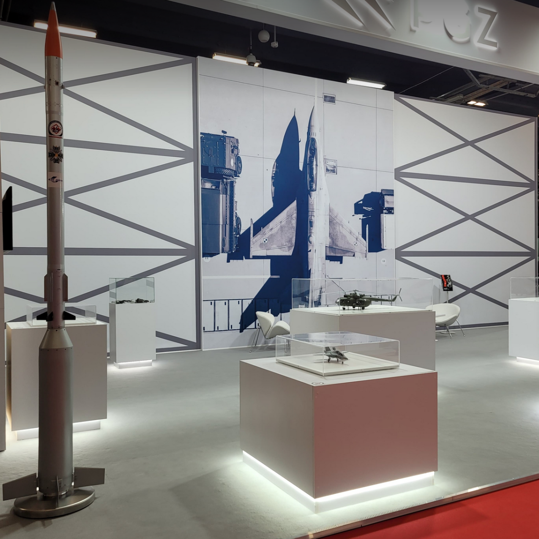 MSPO 2022: WZL1 Showcases Its Aviation and Space Portfolio | Defence24.com