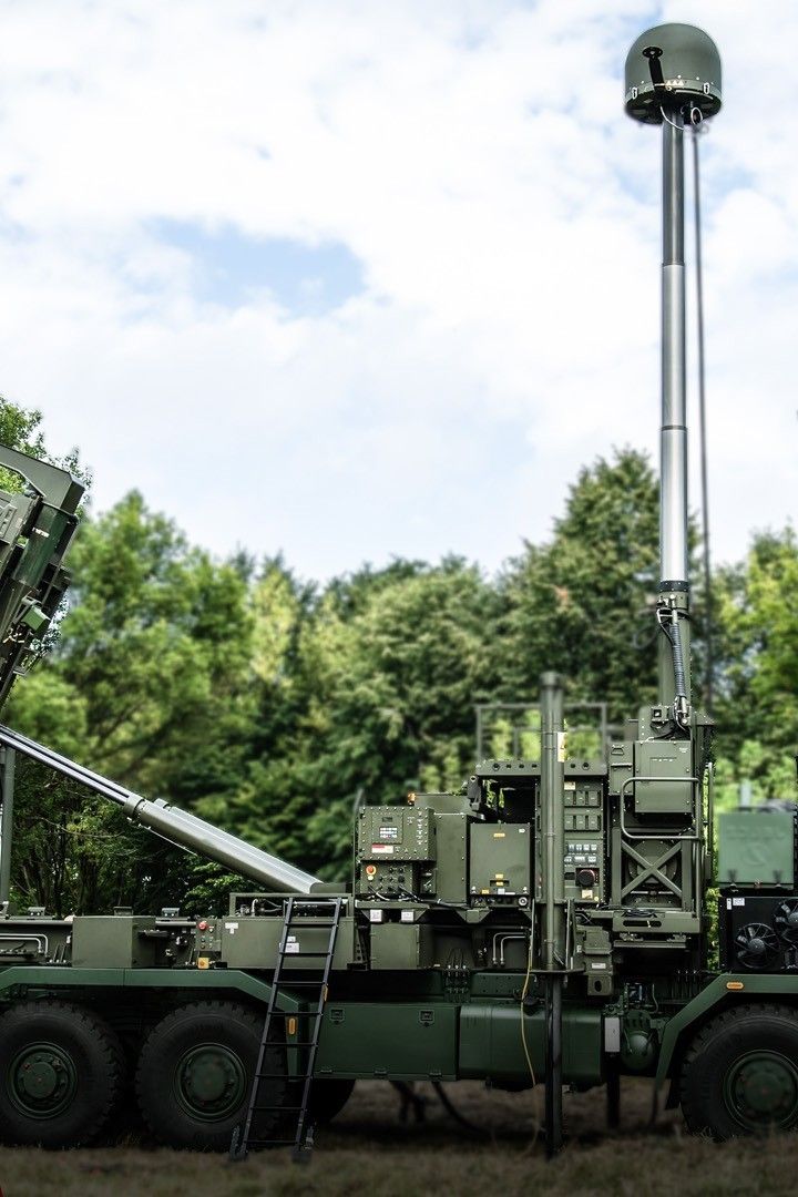 Polscy żołnierze szkolą się na rakiety CAMM. Będzie nowy pocisk | Defence24