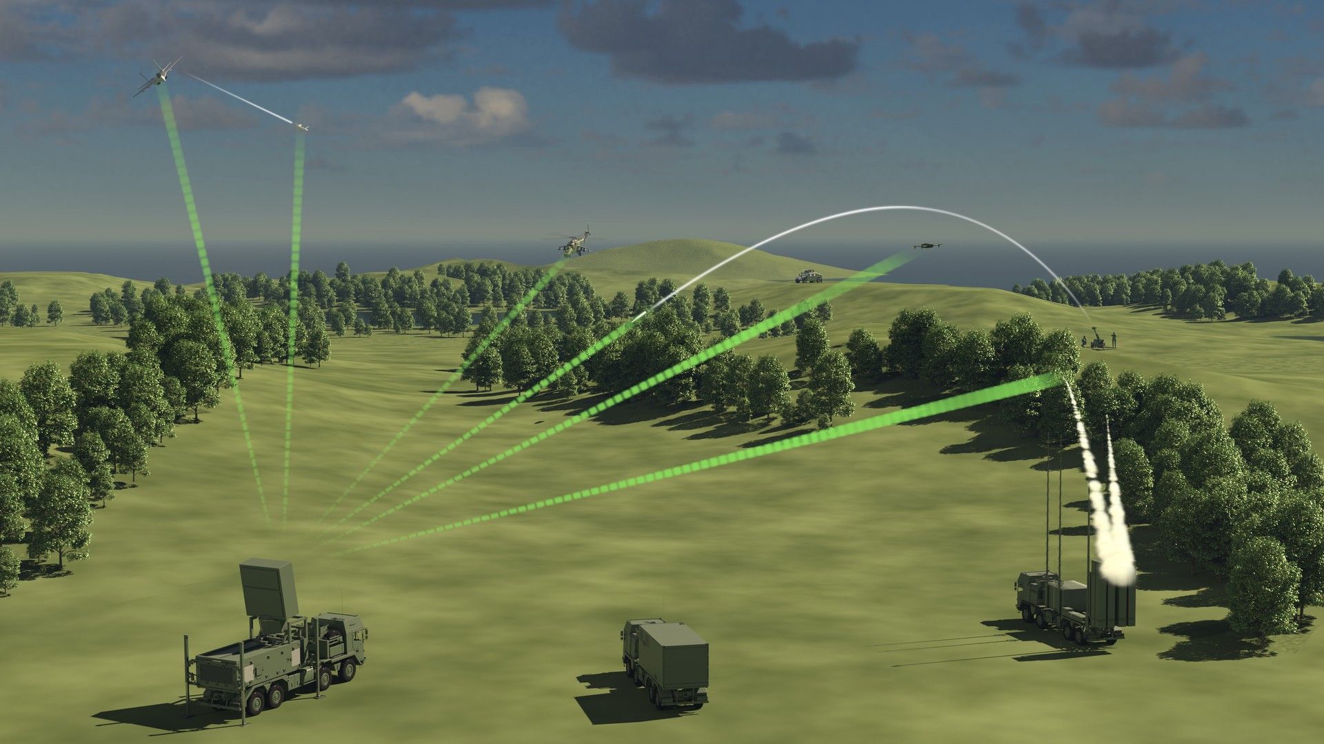 HENSOLDT: sensory i dominacja w spektrum elektromagnetycznym [WYWIAD ...