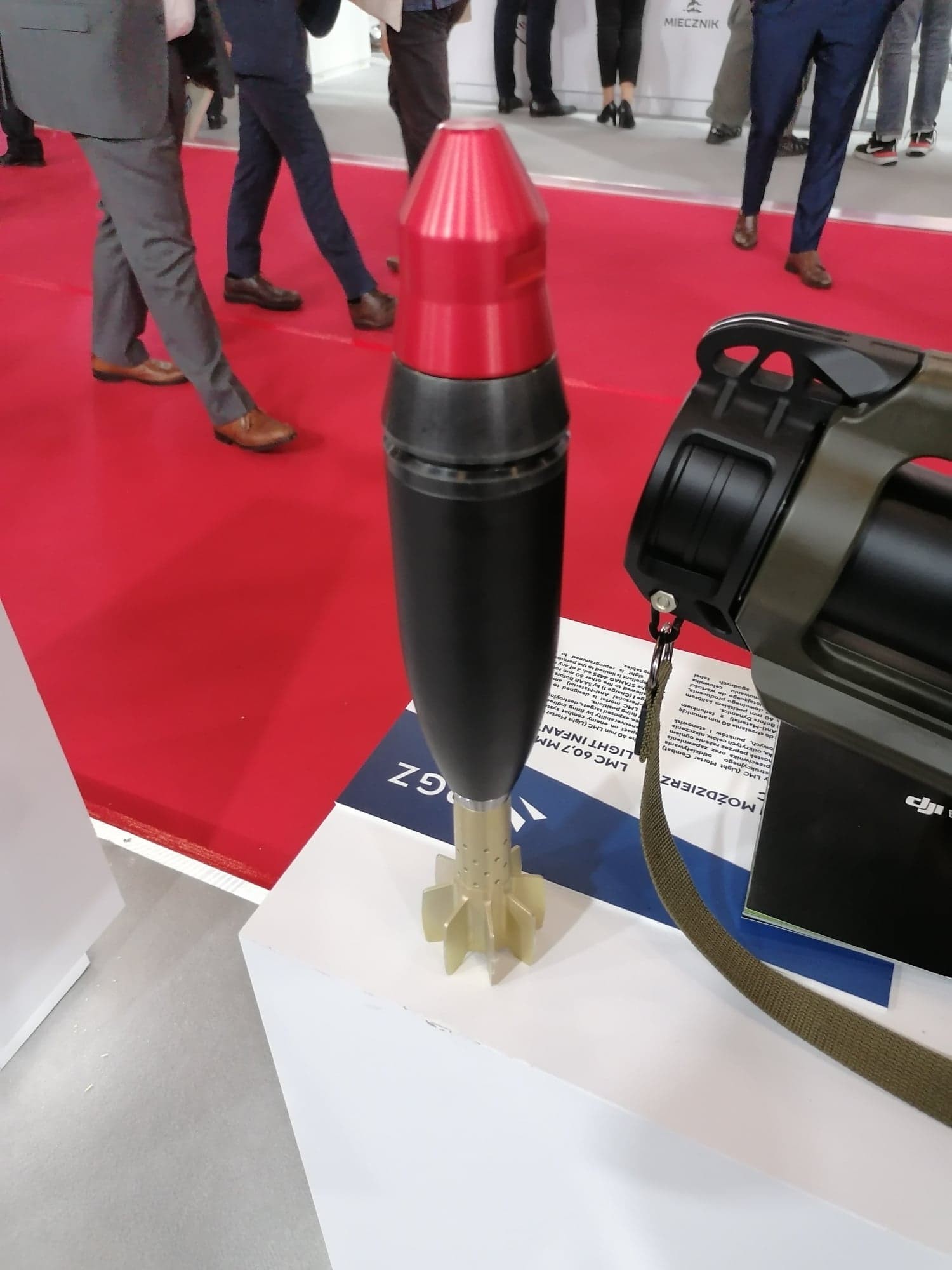 Amunicja termobaryczna dla Wojska Polskiego. Są chętni | Defence24