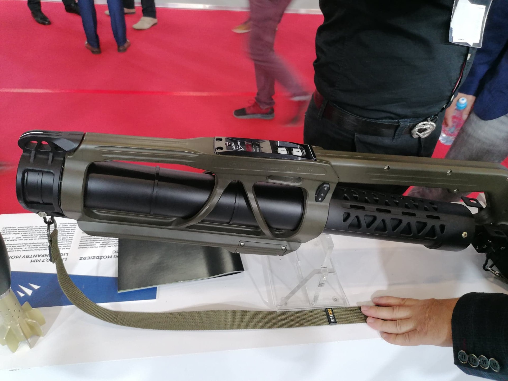 MSPO 2022: Samobieżny system antydronowy i karabiny z Tarnowa | MSPO ...