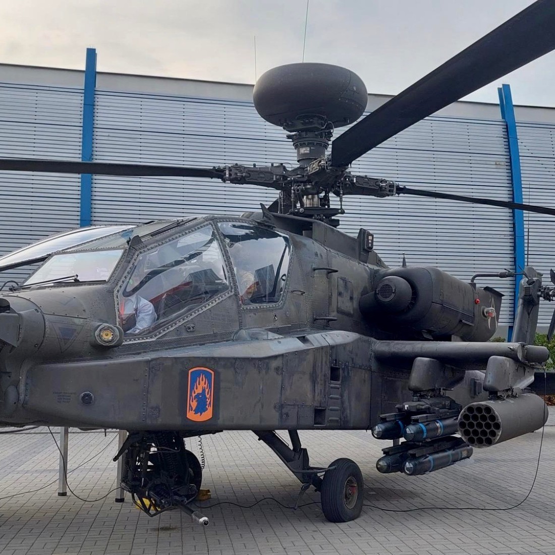MSPO 2022: Apache w programie Kruk to nie ostatnie słowo Boeinga | MSPO Defence24