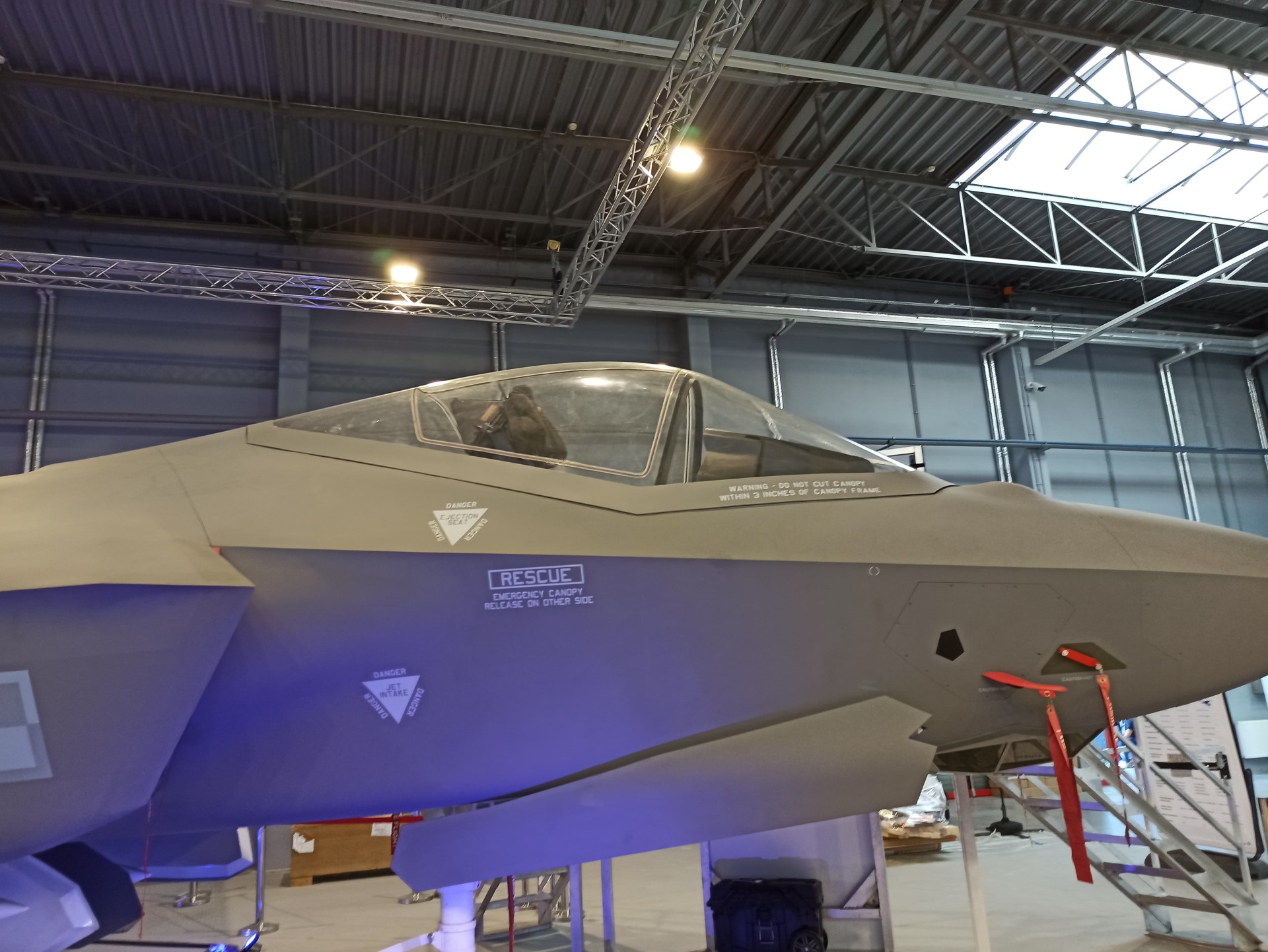 Polskie F-35 coraz bliżej. Lockheed Martin z kolejną umową na produkcję ...