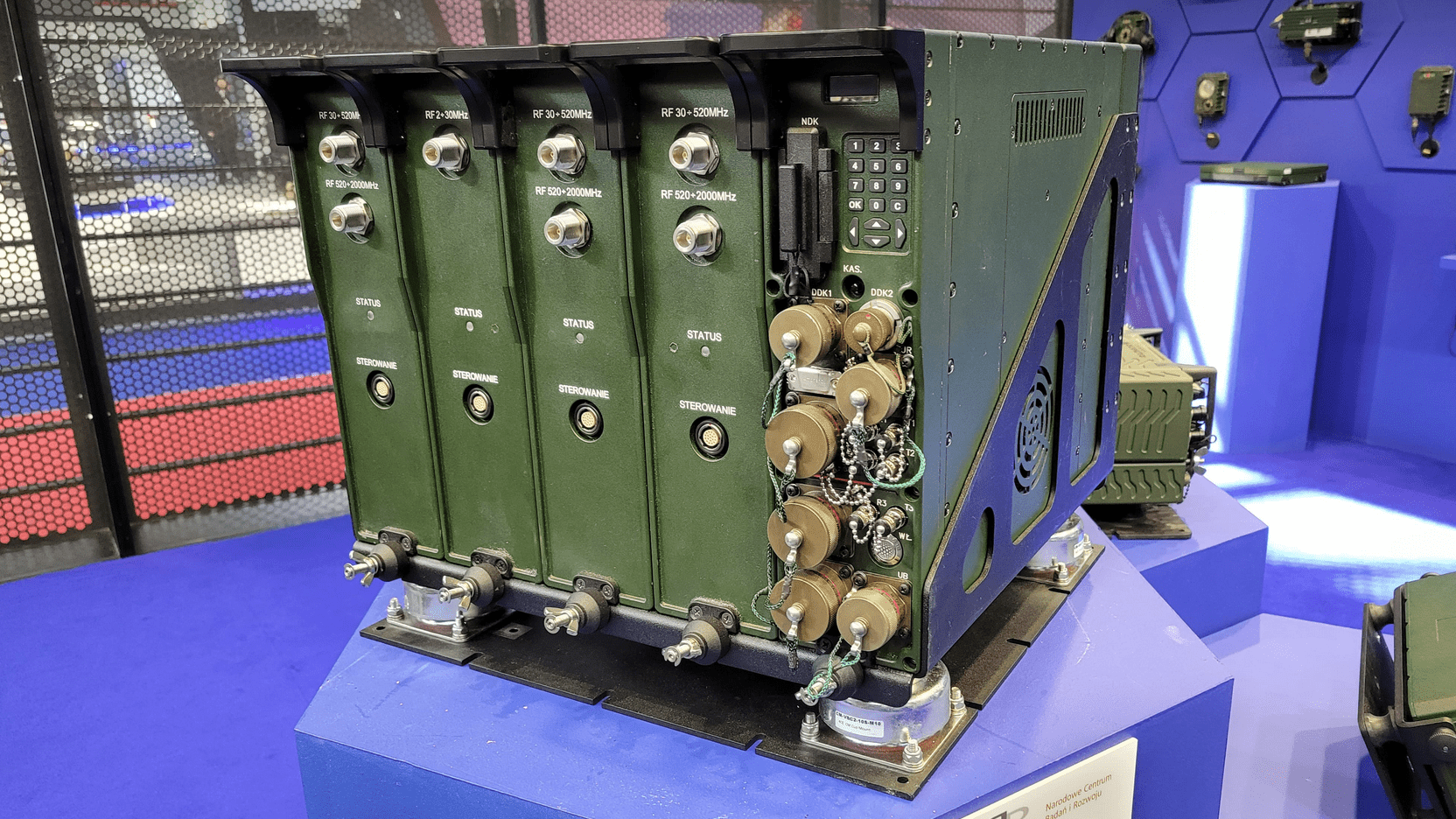 MSPO 2022: New Offerings by the WB Group | Defence24.com