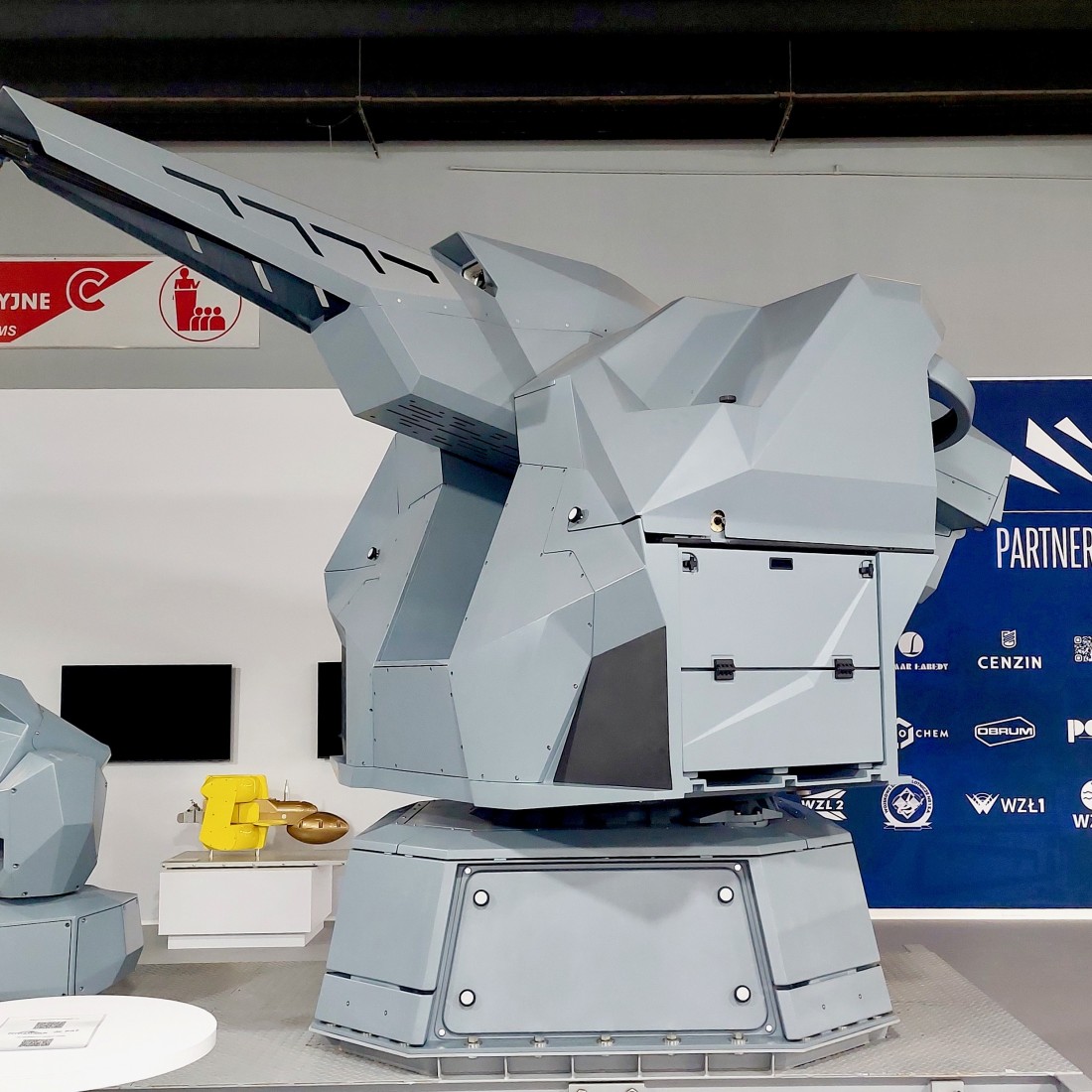 MSPO 2022: Morski system artyleryjski drogą do nowoczesnej obrony ...