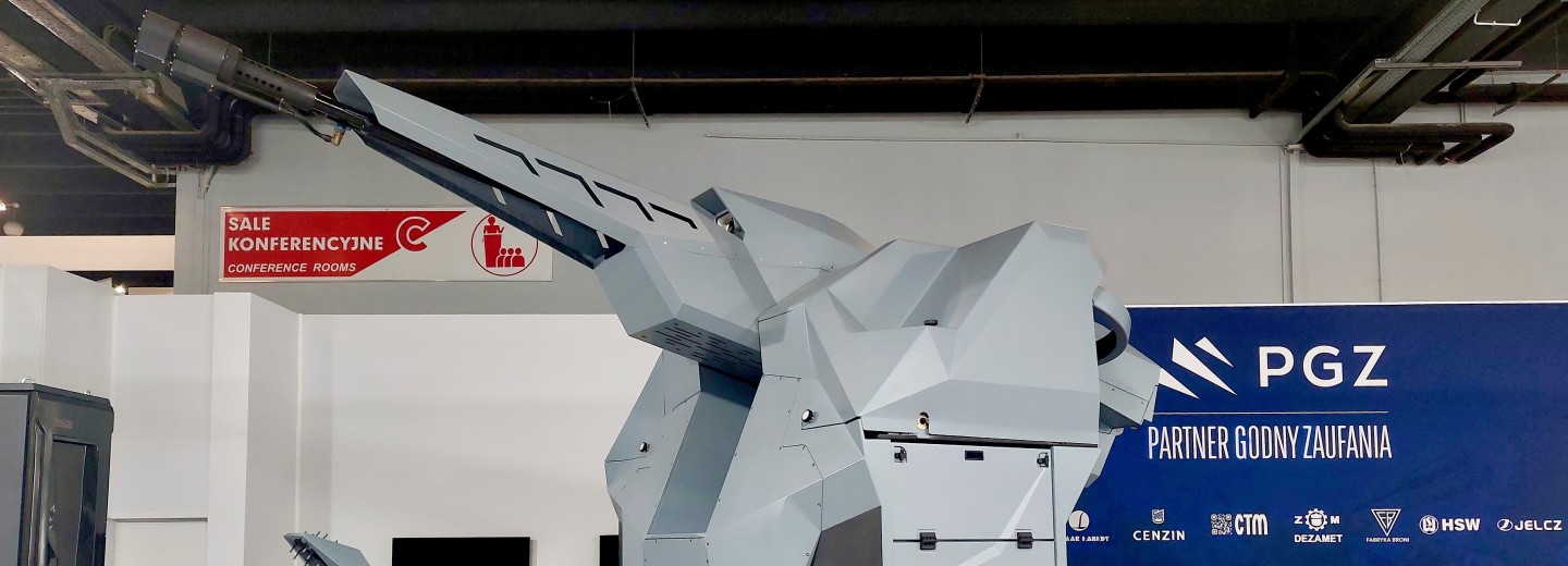 MSPO 2022: Morski system artyleryjski drogą do nowoczesnej obrony ...