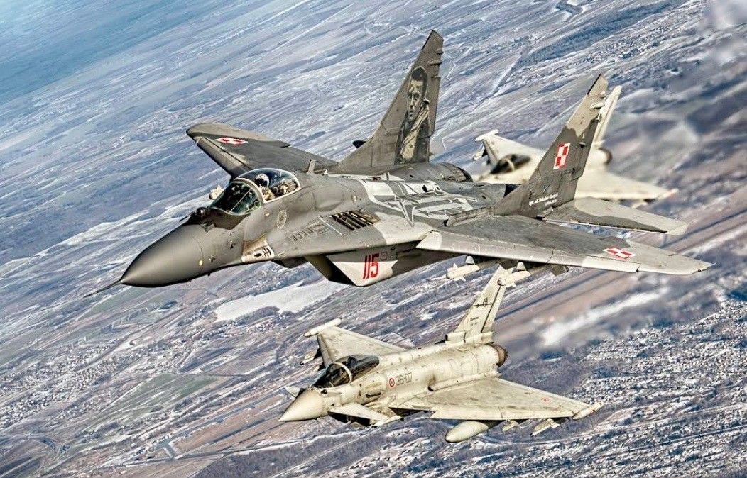 Dawn of the Post-Soviet Fighters. A New Platform for the Polish Air ...