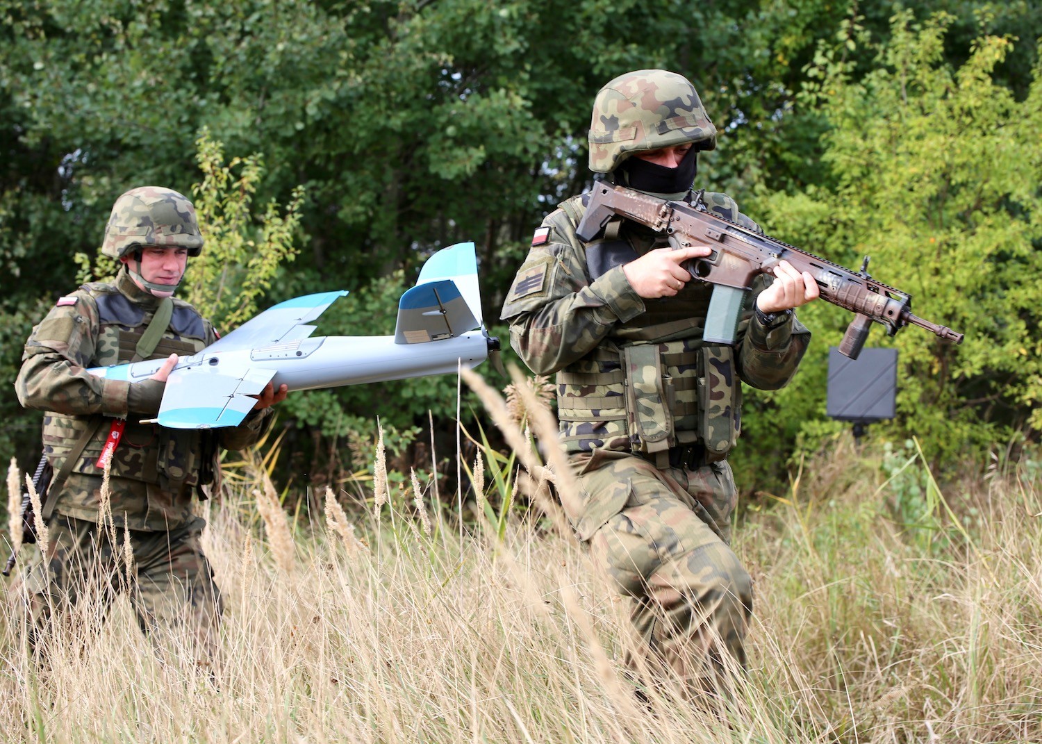Gen. Kukuła: Mała armia nie obroni Polski. Musimy mieć bardzo szerokie ...