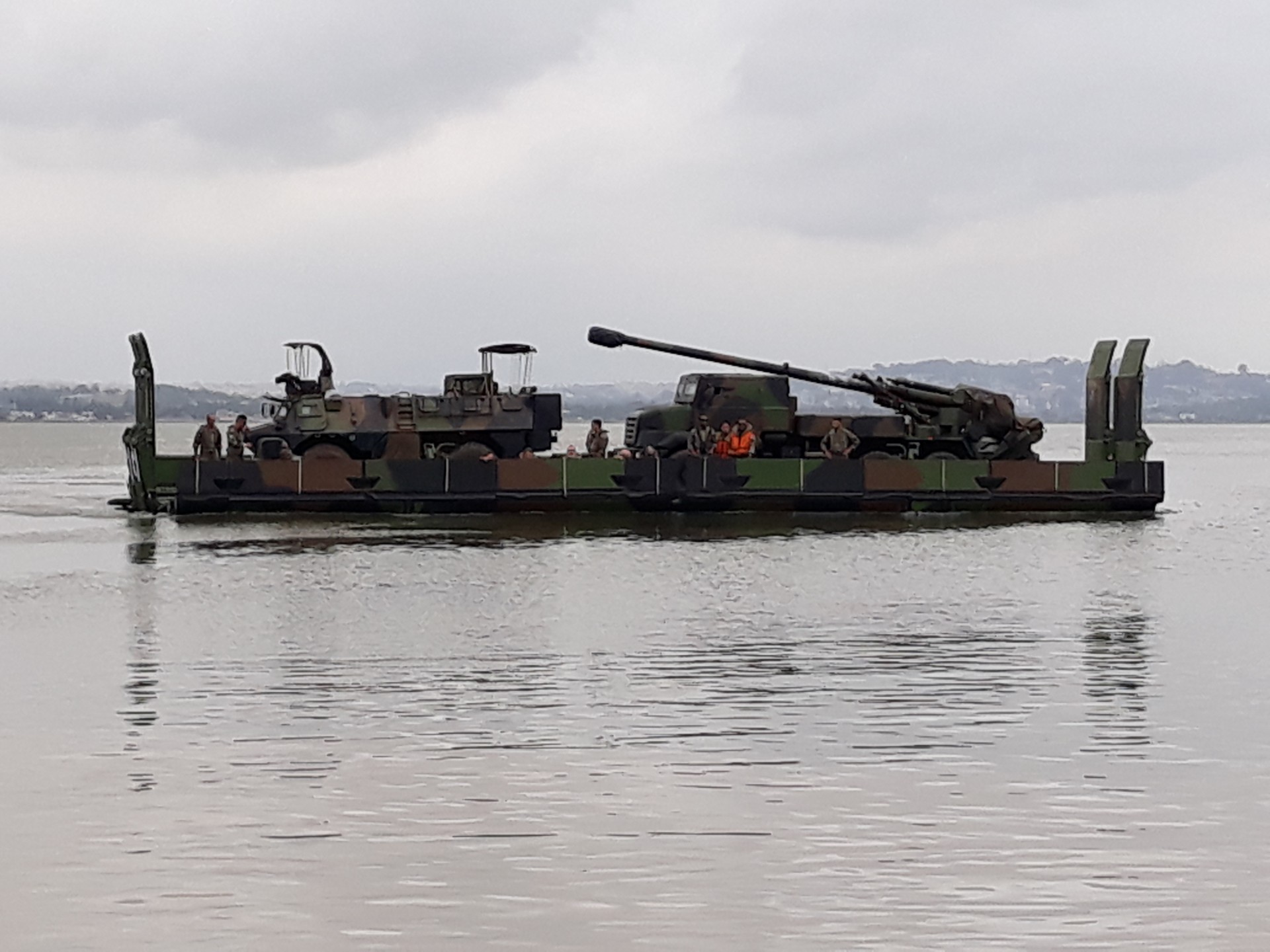 Polski Zmotoryzowany Park Pontonowy | Defence24
