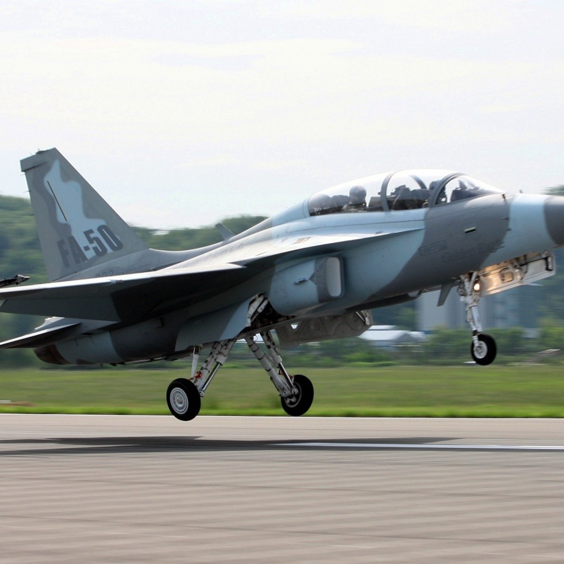 Eyes and Ears of the Polish Fighters from Korea. What Radar for Polish ...
