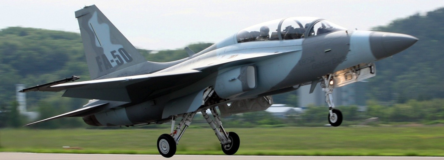 Eyes and Ears of the Polish Fighters from Korea. What Radar for Polish ...