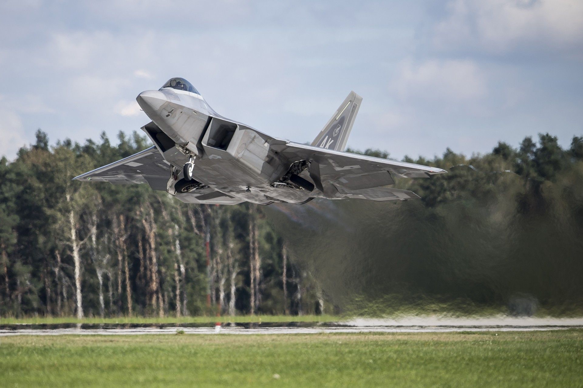 Raptory na straży polskiego nieba [GALERIA] | Defence24