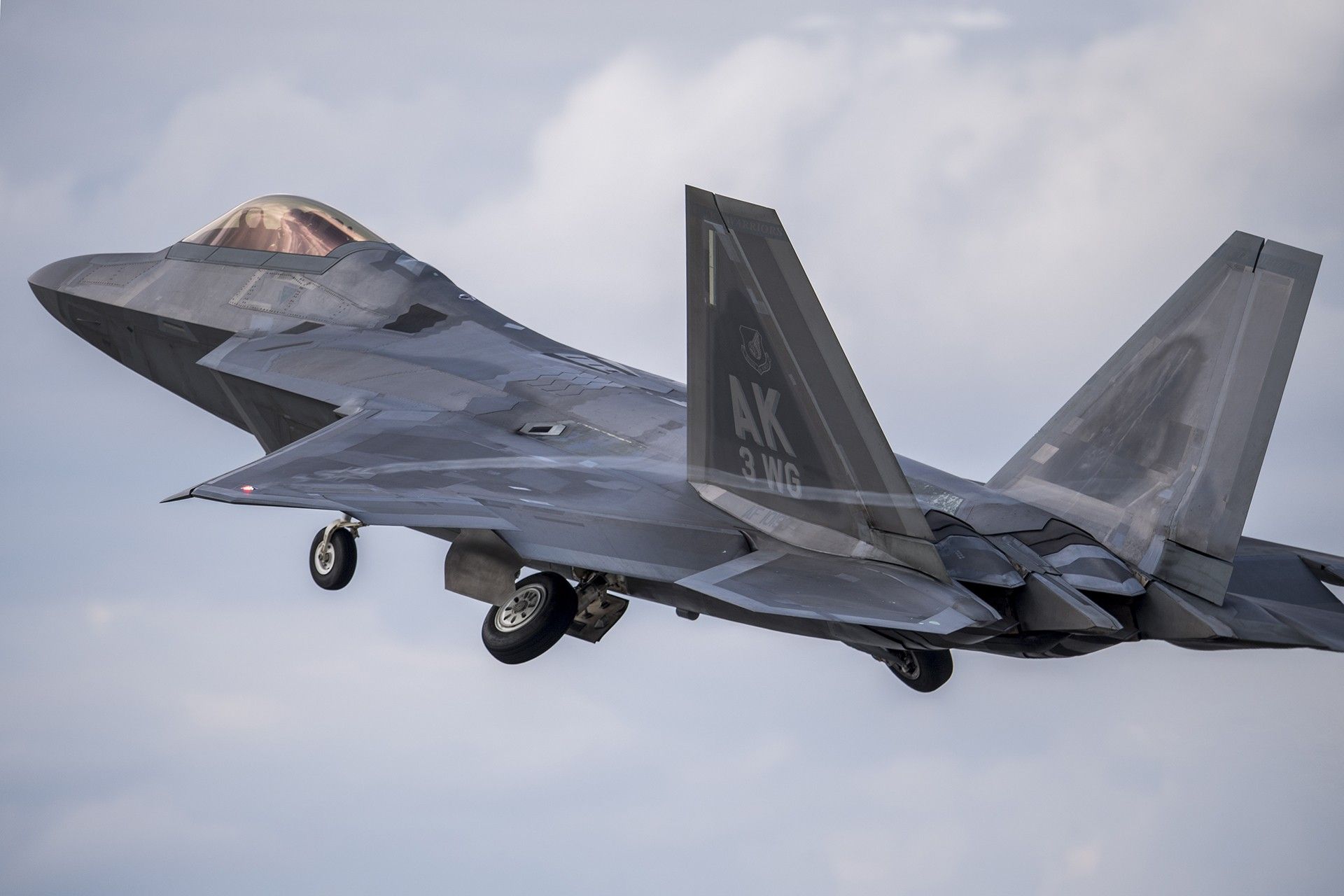 Raptory na straży polskiego nieba [GALERIA] | Defence24