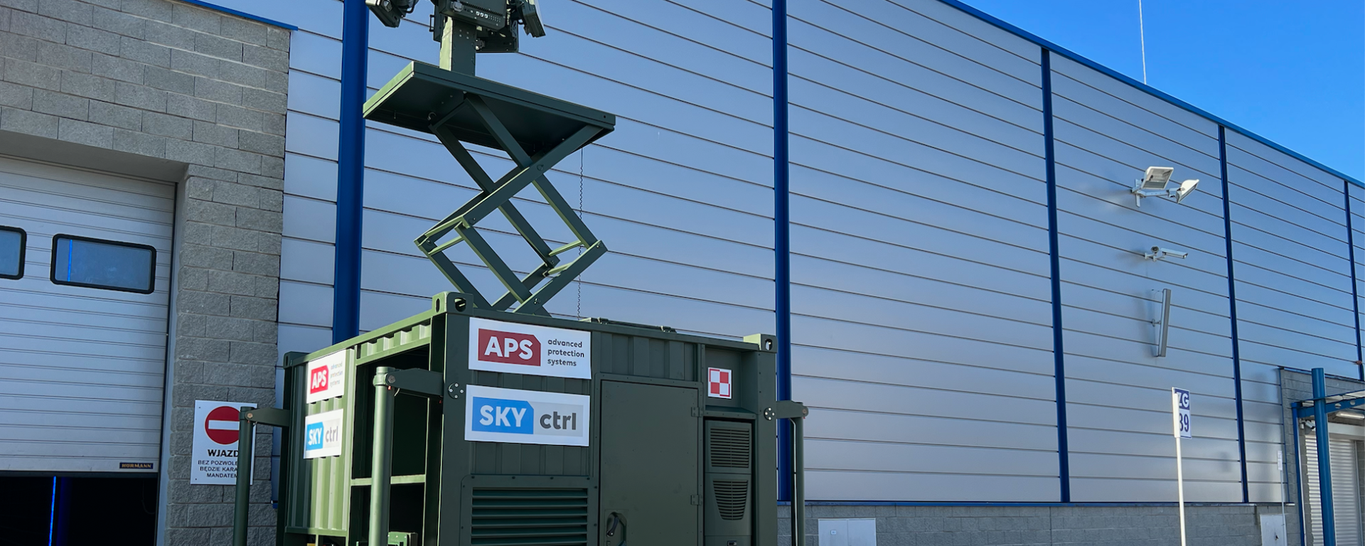 "Są najlepsze". Ukraińcy chwalą polskie systemy antydronowe z Gdyni ...