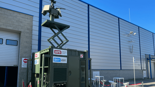 "Są najlepsze". Ukraińcy chwalą polskie systemy antydronowe z Gdyni ...