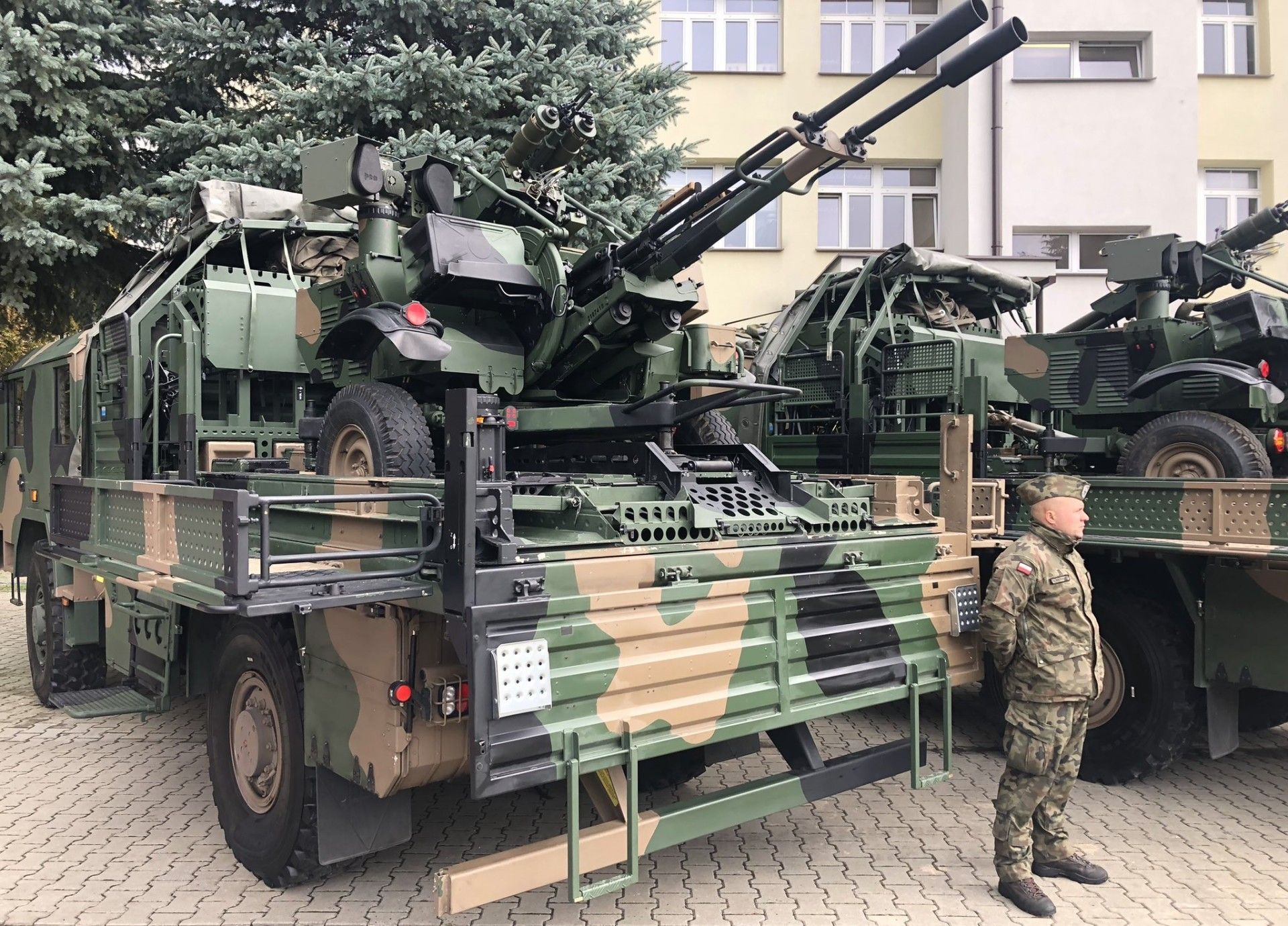 Pilica+ Guarding the Polish Skies